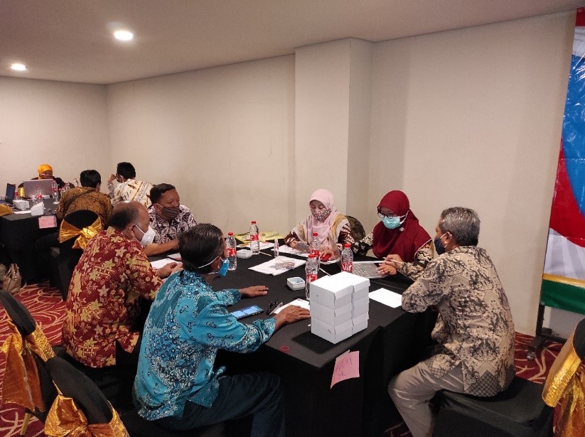 SPAB (SATUAN PENDIDIKAN AMAN BENCANA) - SMAN 11 Yogyakarta