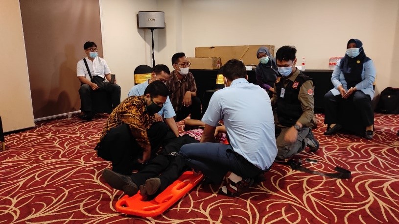 SPAB (SATUAN PENDIDIKAN AMAN BENCANA) - SMAN 11 Yogyakarta