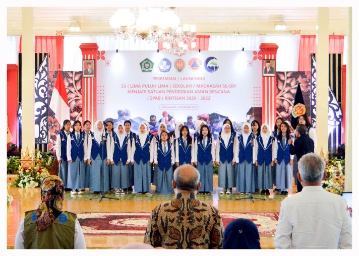 SPAB (SATUAN PENDIDIKAN AMAN BENCANA) - SMAN 11 Yogyakarta
